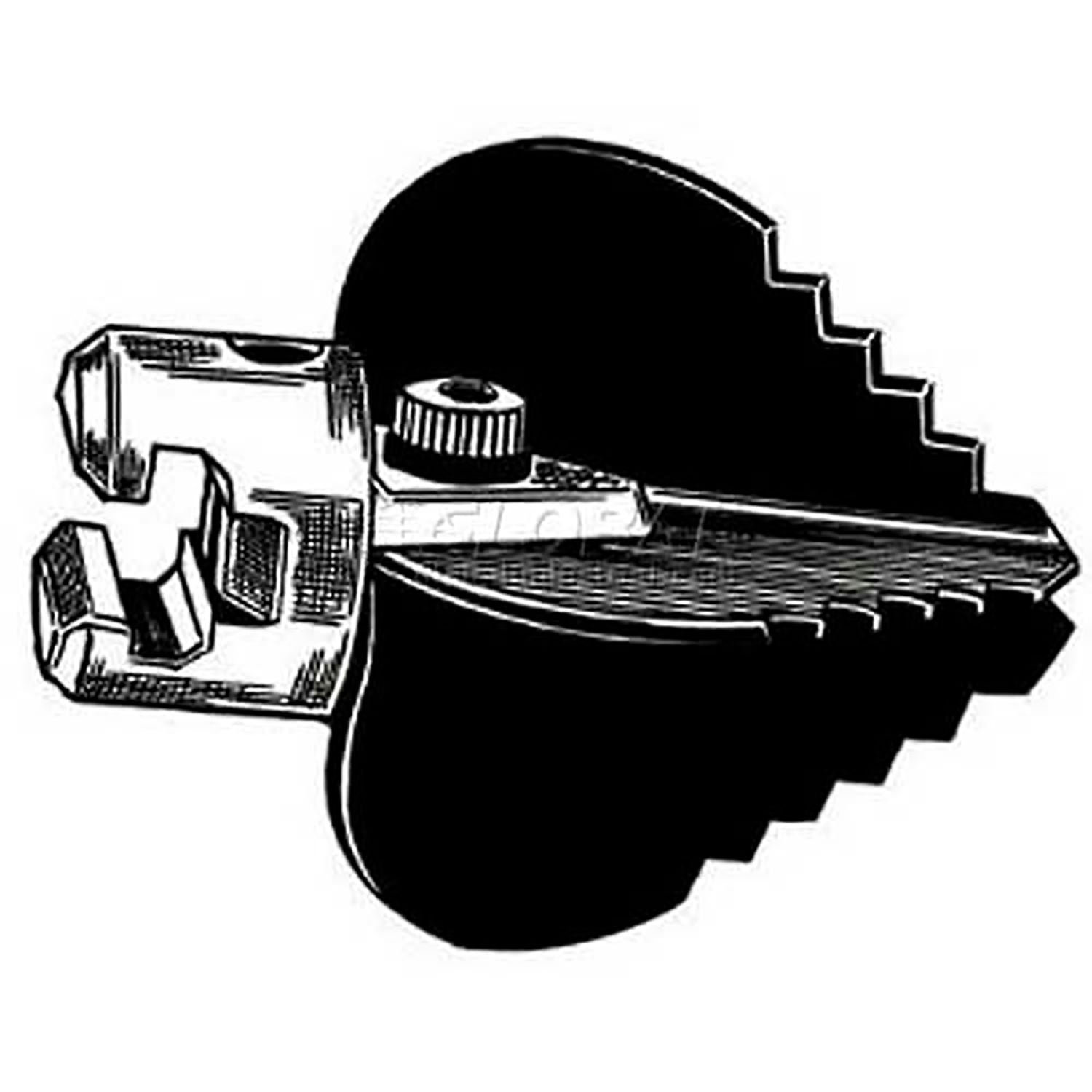 Ridgid 63050 Model T-214 Spear 4 Blade Cutter 1 3/8 - Walmart.com