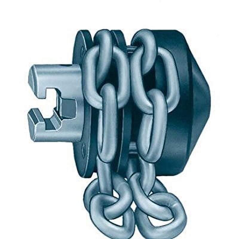 Ridgid 63060 Model T-216 Chain Knocker 2 - Walmart.com