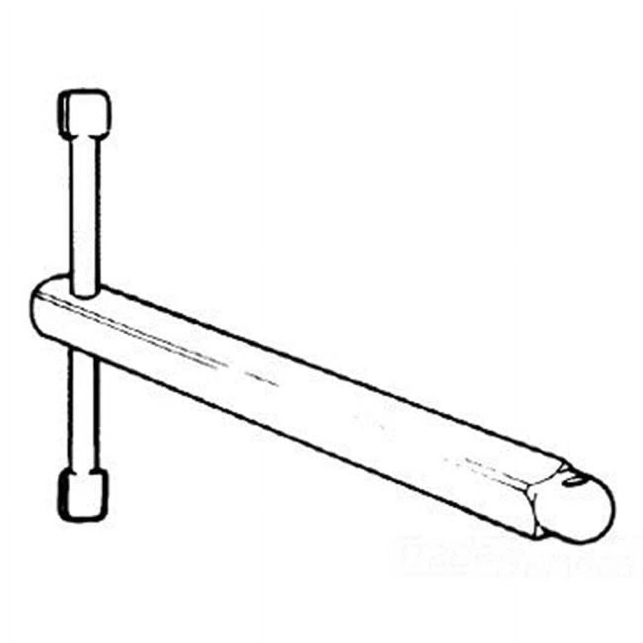 Ridgid 632-32700 D337X 1010 Handle Assembly - Walmart.com