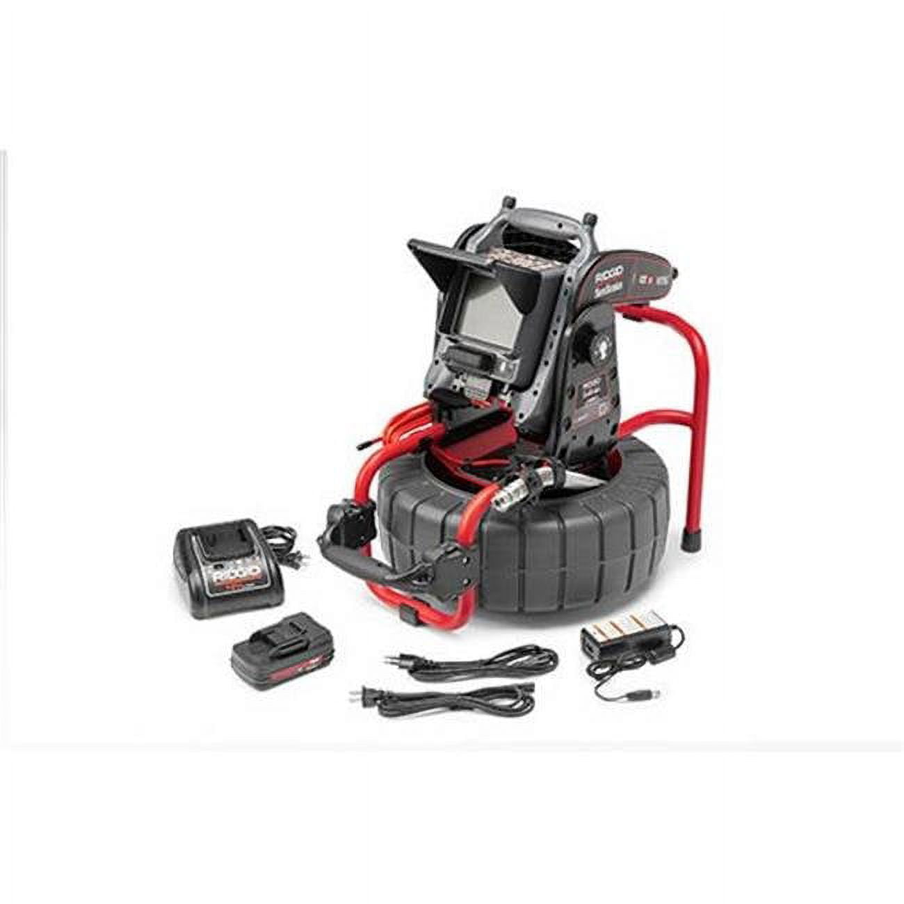 RIDGID C40 Image Sensor Compact Surveillance Camera - Walmart.com