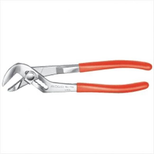 Ridgid 734 10 Inch Water Pump Plier - Walmart.com