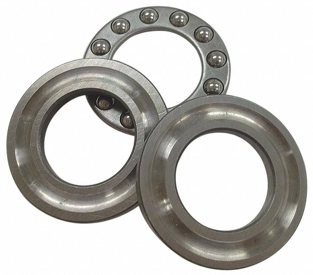 Ridgid Ball Bearing,Steel 59945 - Walmart.com