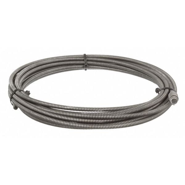 Ridgid C-1 Sink Cable With Bulb Auger, 5/16 In. X 25 Ft. - Walmart.com
