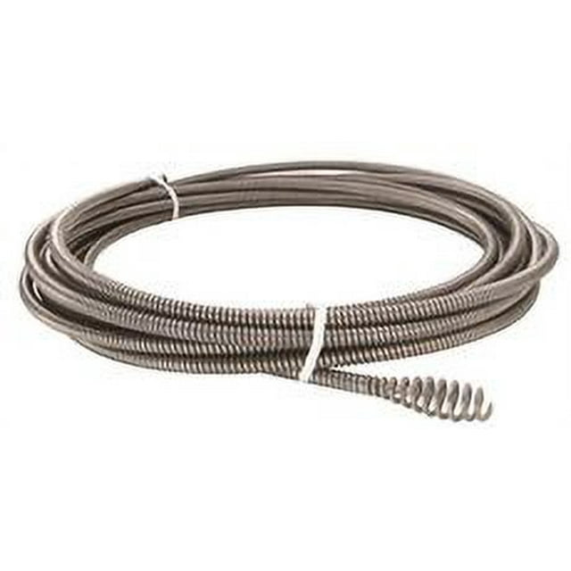 Ridgid C-1Ic Sink Cable With Bulb Auger, Inner Core Type, 5/16 In. X 25 ...