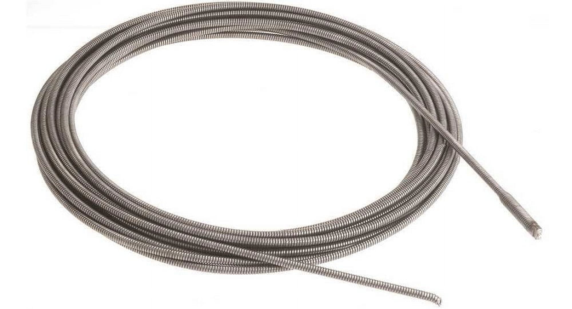 Ridgid C-32Iw Drum Cable, Integral Wound, 3/8 In. X 75 Ft. – Sansujyuku