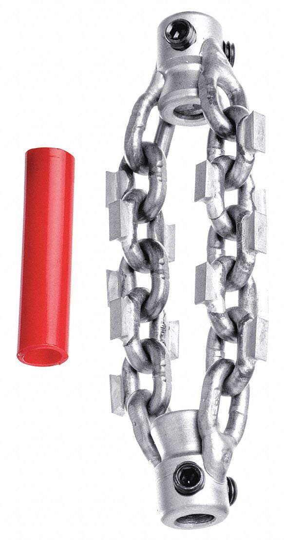 Ridgid Chain Knocker,10 in Overall L,Steel K9-102 - Walmart.com