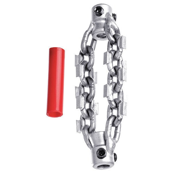 Ridgid Chain Knocker,10 in Overall L,Steel K9-102 - Walmart.com