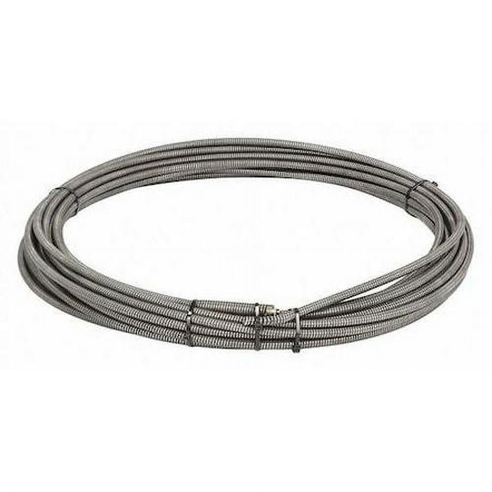 Ridgid Drain Cleaning Cable, 3/8 In. x 50 ft. - Walmart.com