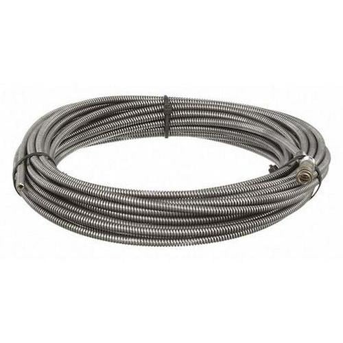 Ridgid Drain Cleaning Cable, 5/16 In. x 50 ft. - Walmart.com