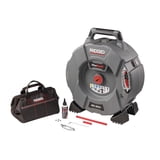 Ridgid K9-204+ Flexshaft Drain Cleaning Machine for 2-4 Inch Pipes ...