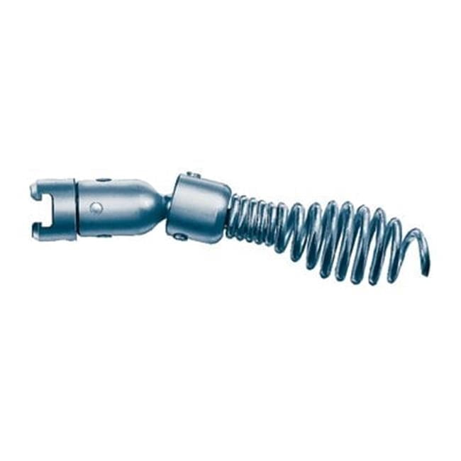 Ridgid Drop Head 4 Inch Long For 3-8 Inch Cable - Walmart.com