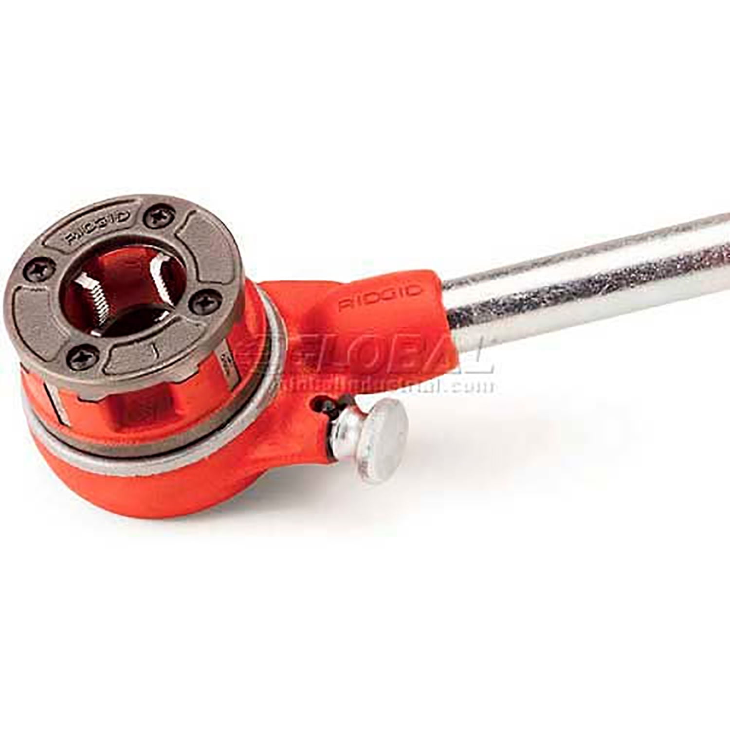 Ridgid Exposed Ratchet Threader Sets, 1/2 in (NPT) - 2 in (NPT ...