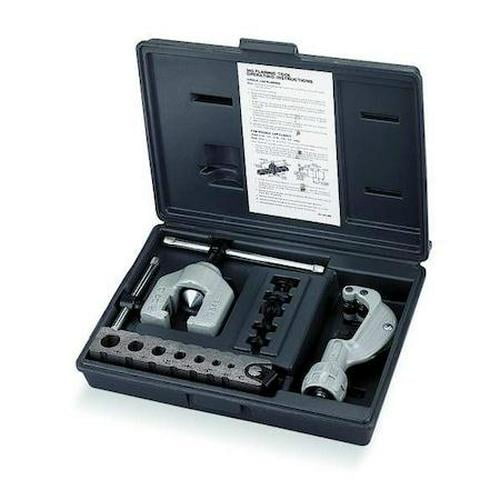 Ridgid Flaring/Cutting Kit - Walmart.com