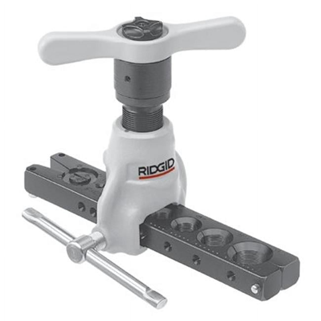 Ridgid Flaring Tool, 37 Sae Flaring Tool - Walmart.com