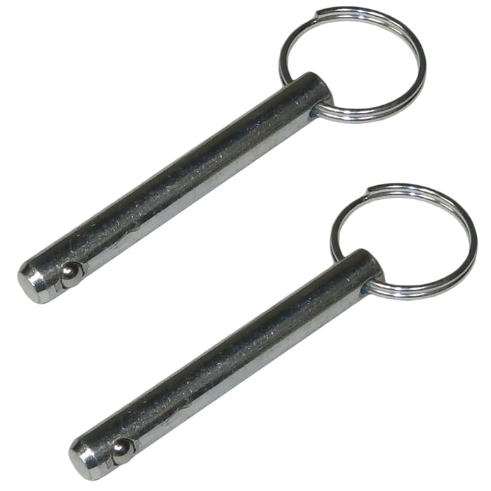 Ridgid Generator Replacement Handle Lock Pins - 310712001-2PK - Walmart.com