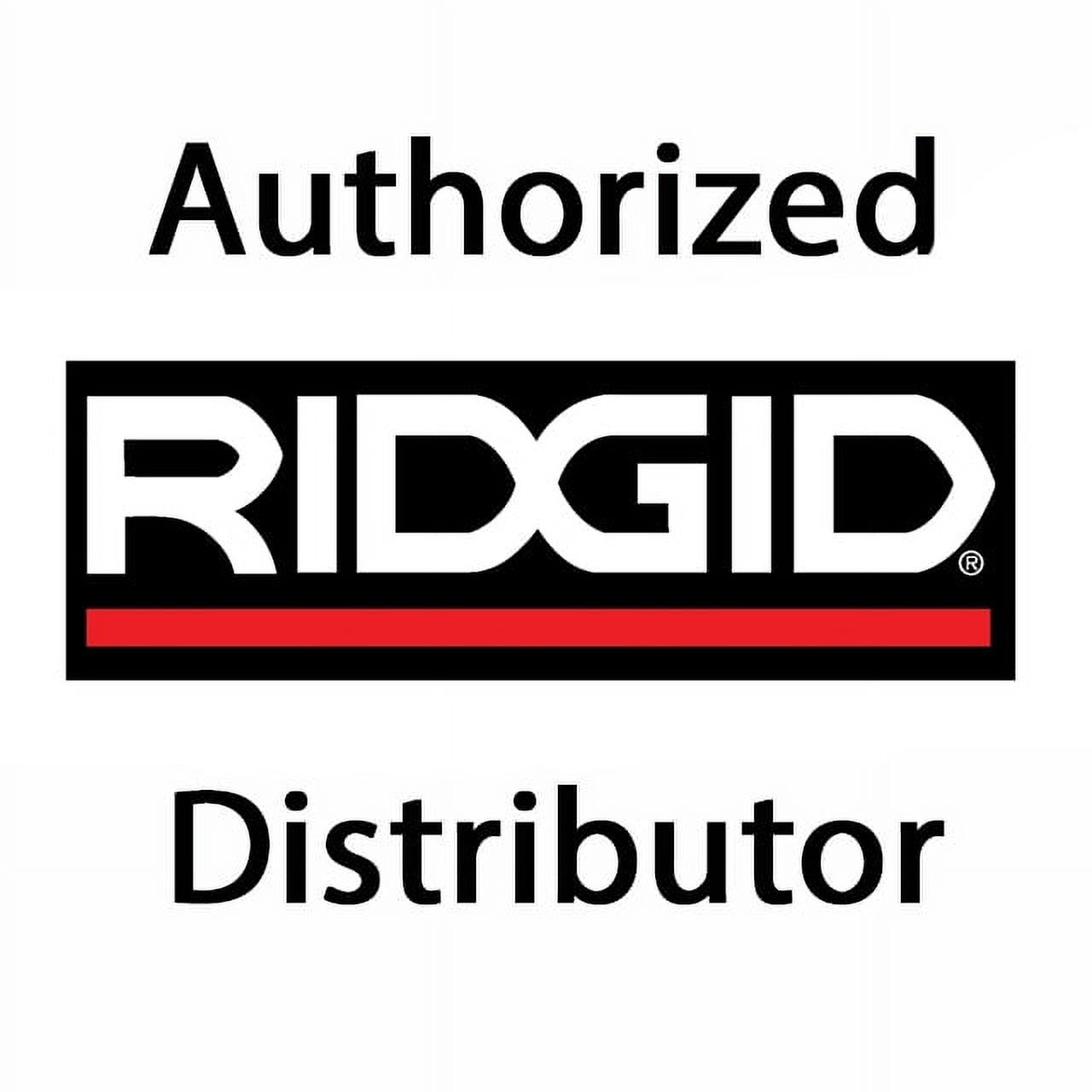 Genuine Ridgid OEM Dust Bag Replacement Part # 901547007 for R2601 Lawn ...