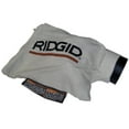 Ridgid Genuine OEM Replacement Dust Bag - 300027093 - Walmart.com