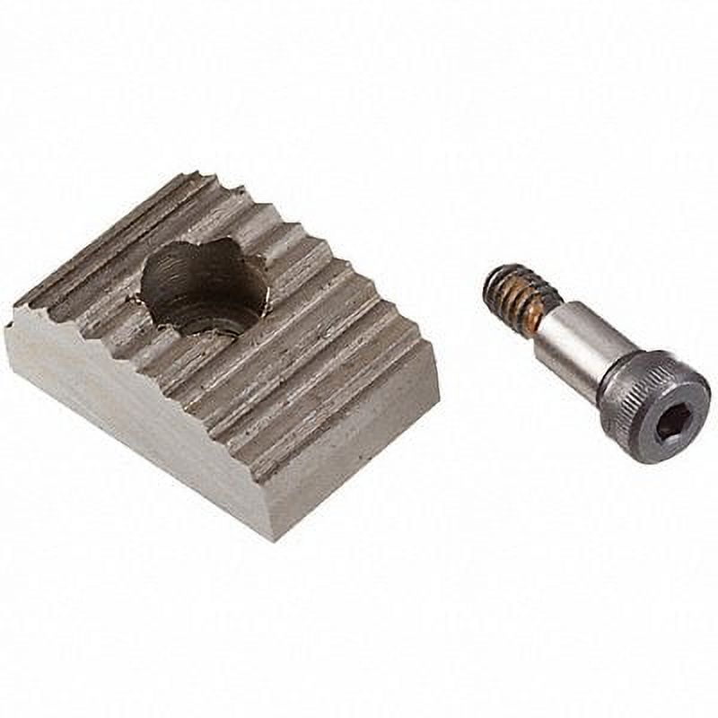 Ridgid Jaw,Serrated For Jaw Texture,Steel Jaw 98062 - Walmart.com