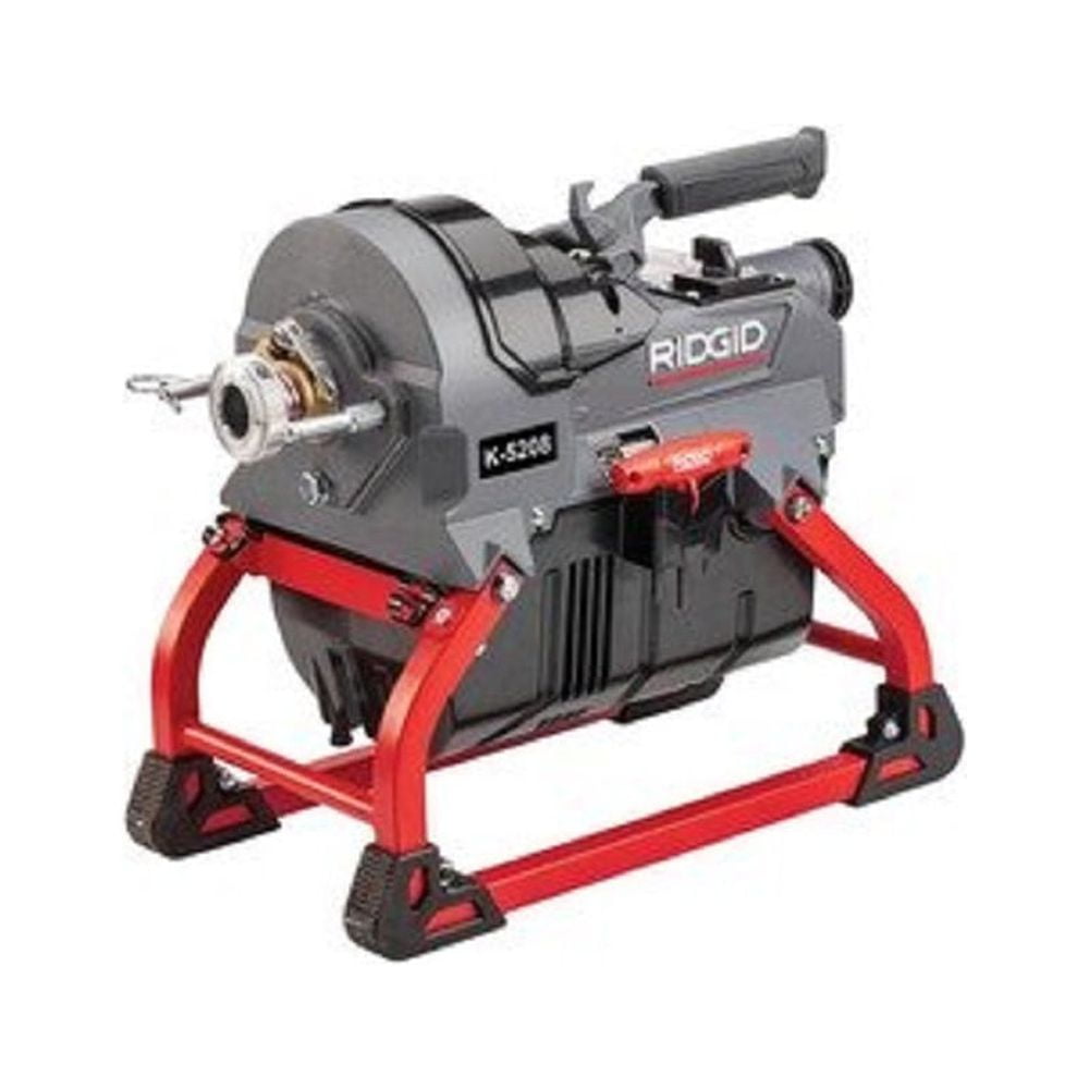Ridgid K-5208 Sectional Machine - Walmart.com
