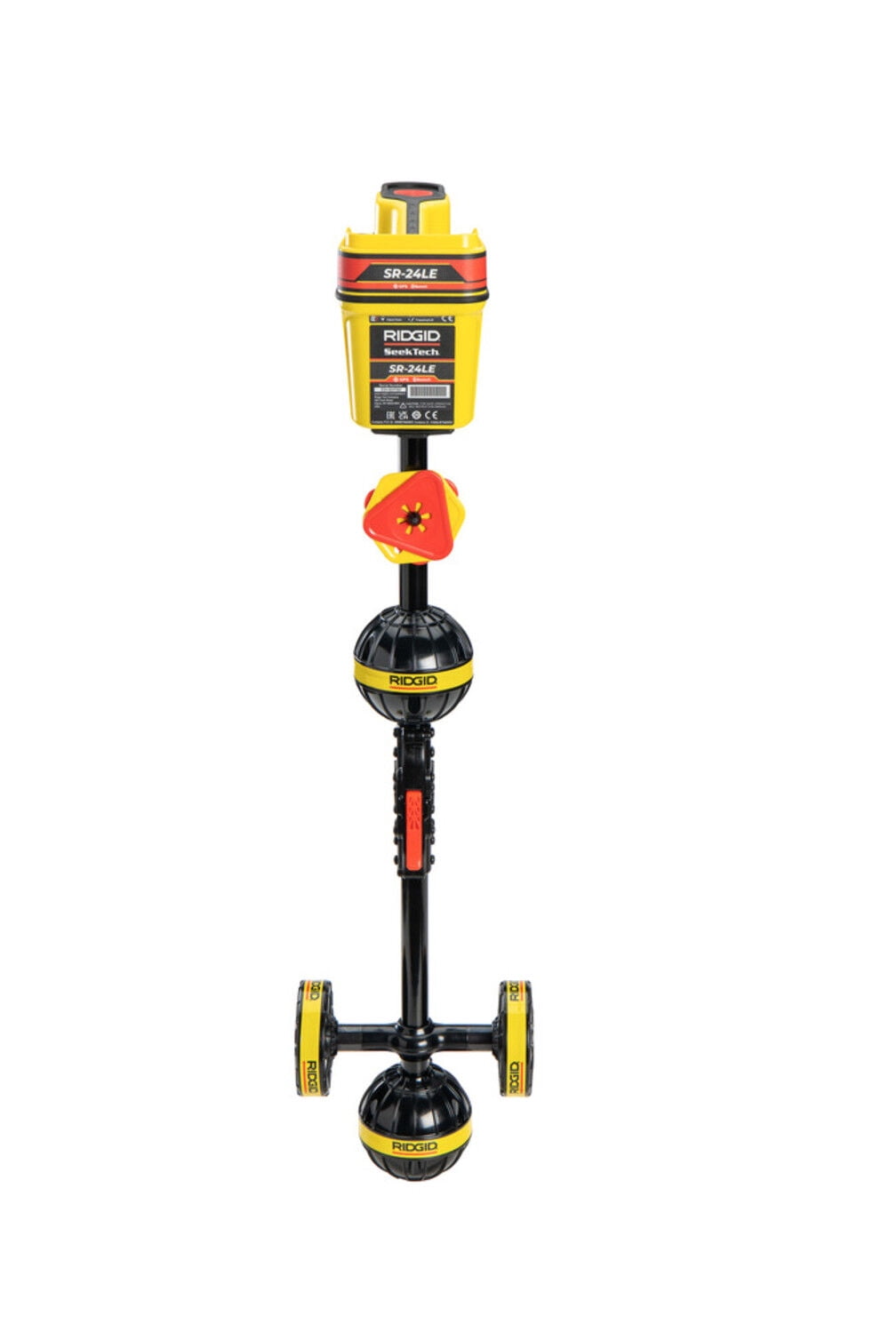 Ridgid Line Locator With Bluetooth And Gps Sr-24Le - Walmart.com