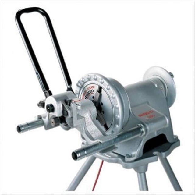 Ridgid Manual Roll Grover,6 in Max. Pipe Size 45007 - Walmart Business ...