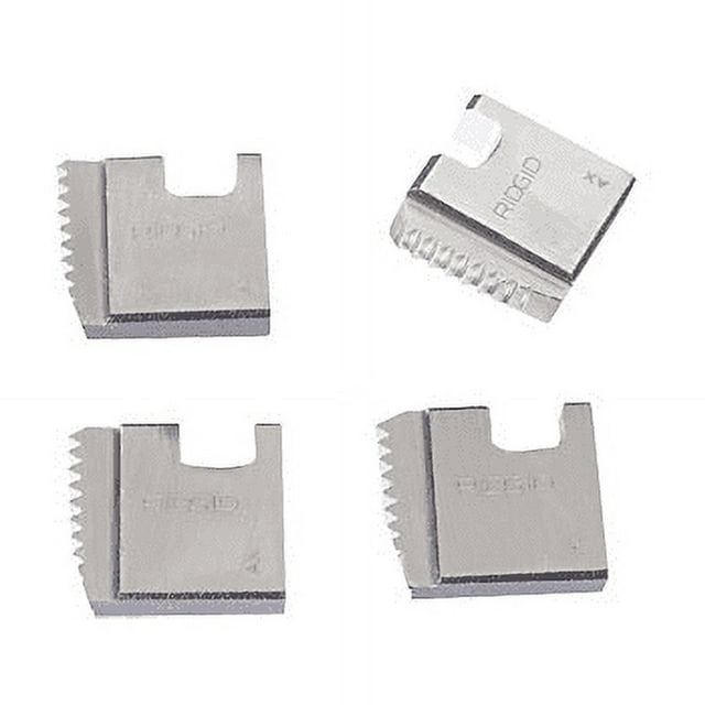 Ridgid Manual Threading/Pipe And Bolt Dies Only, 1 Inches - 11-1/2 Npt ...