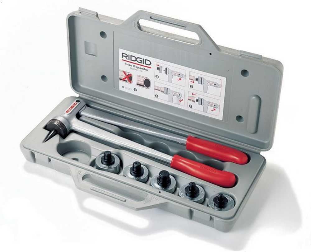 Ridgid Model S Tube Expander - Walmart.com