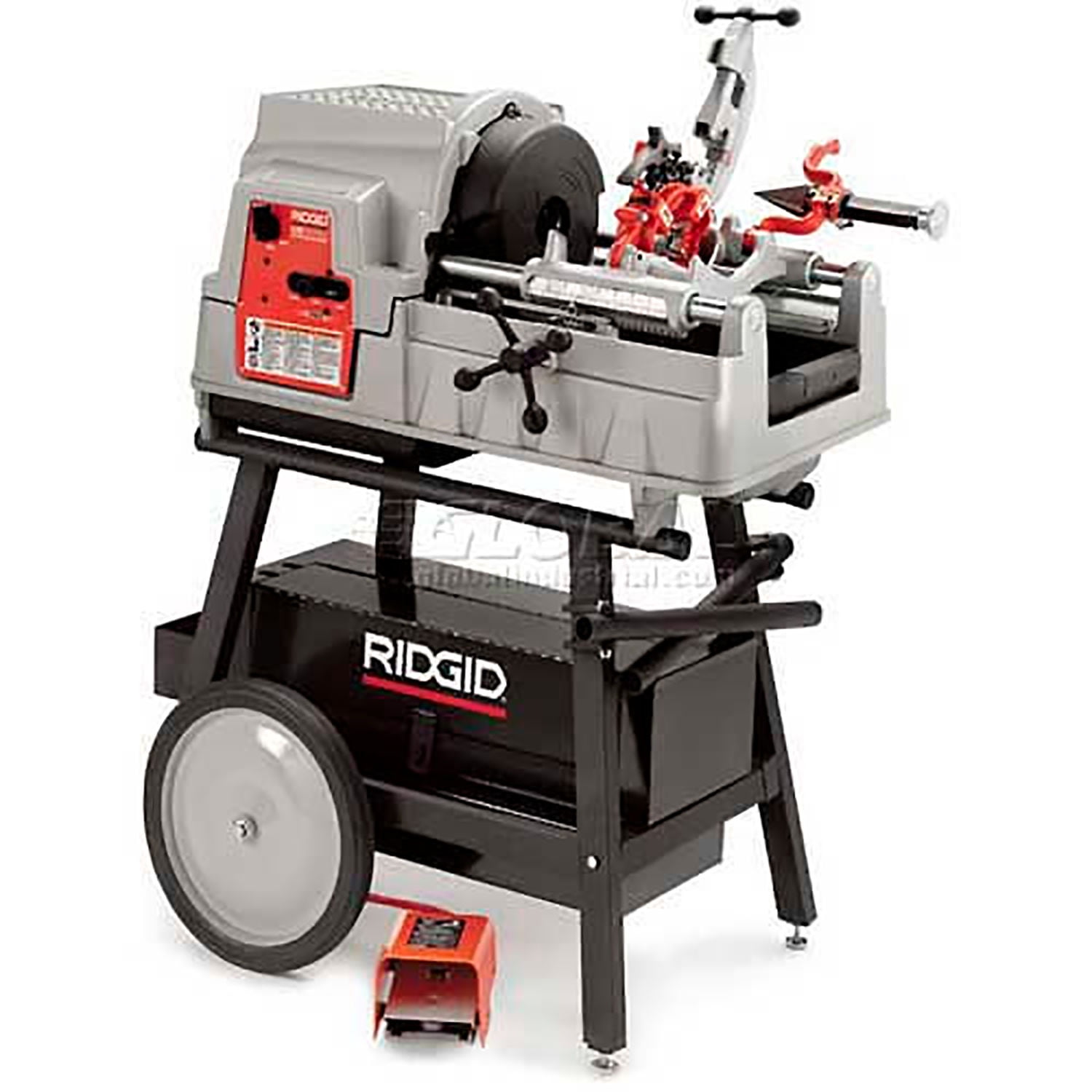 Ridgid Oil Pump Repair Kit 91055 - Walmart.com