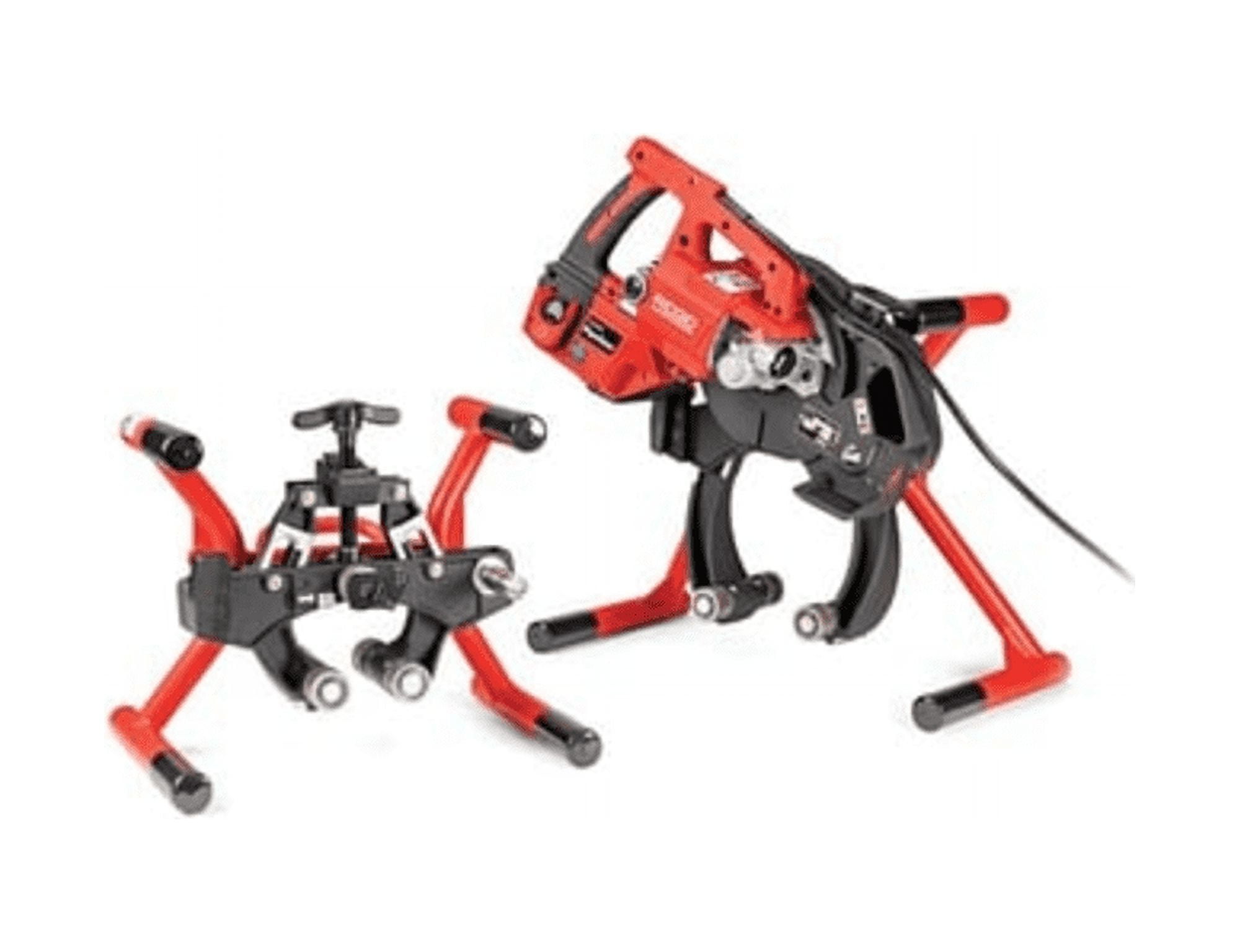 Ridgid Pipe Saw Kit With Cutting Head And 6 To 12 Clamp - Walmart.com