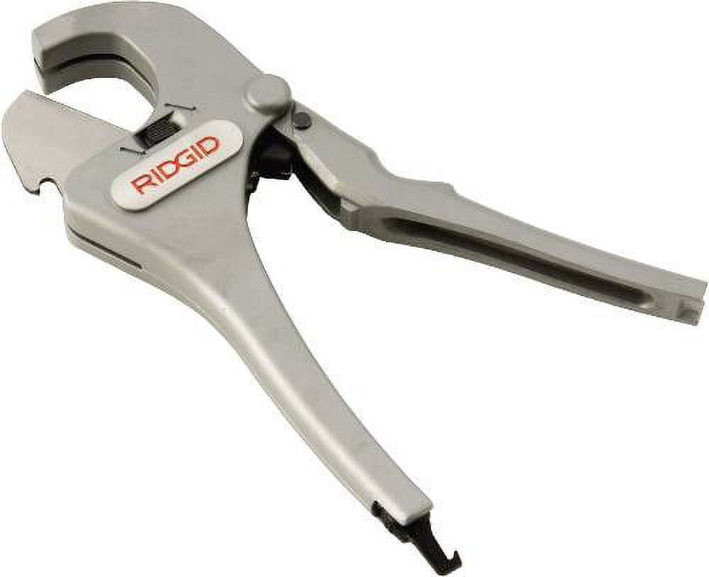 Ridgid Plastic Pipe Cutter - Walmart.com