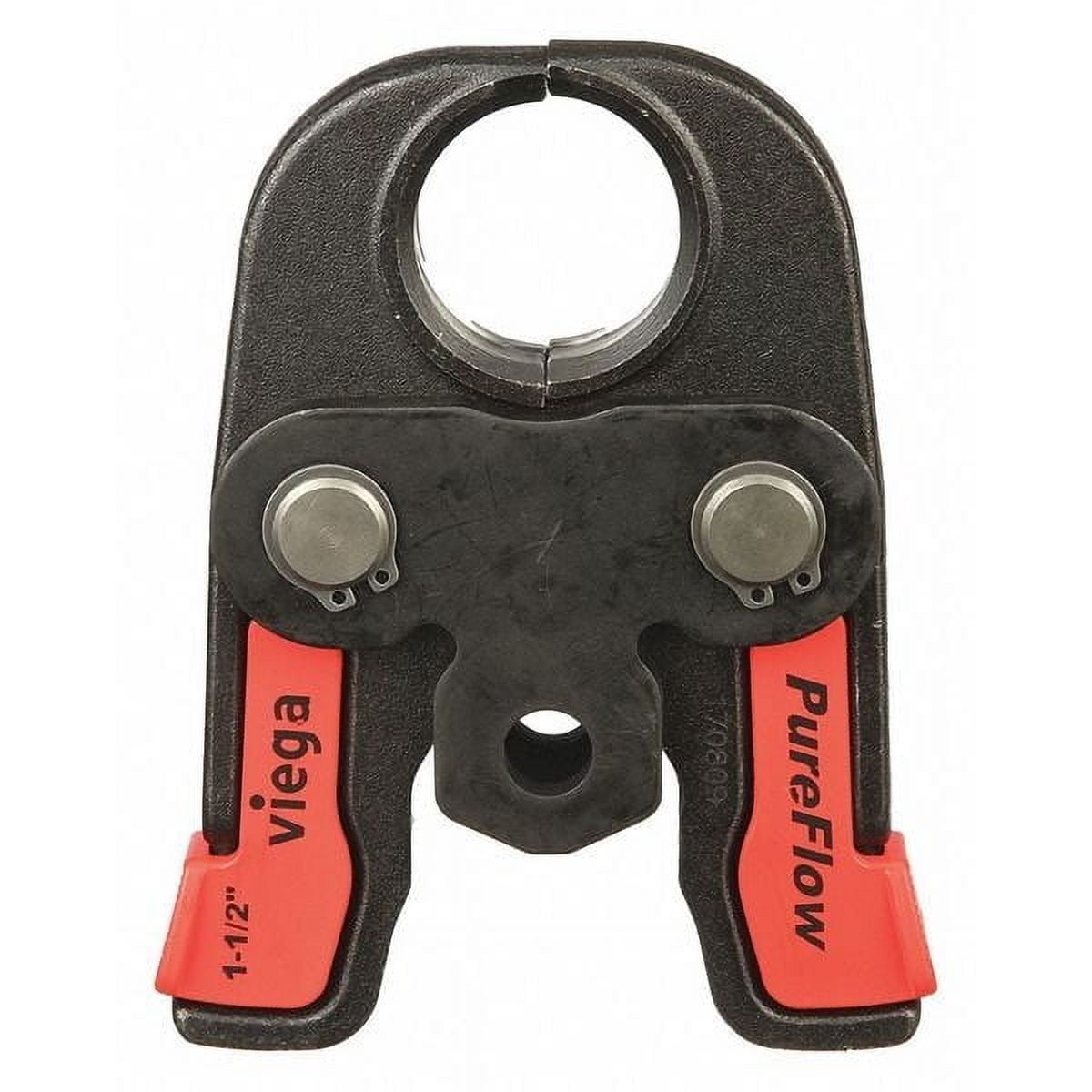 Ridgid Press Jaw,PEX,1 1/2 in Pipe 22678 - Walmart.com