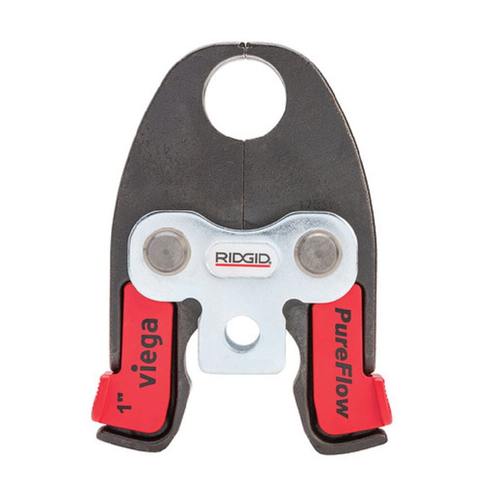Ridgid Press Jaw,PEX,1 in Pipe 17018 - Walmart.com