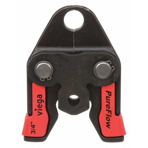 Ridgid Press Jaw,PEX,3/4 in Pipe 22663 - Walmart.com