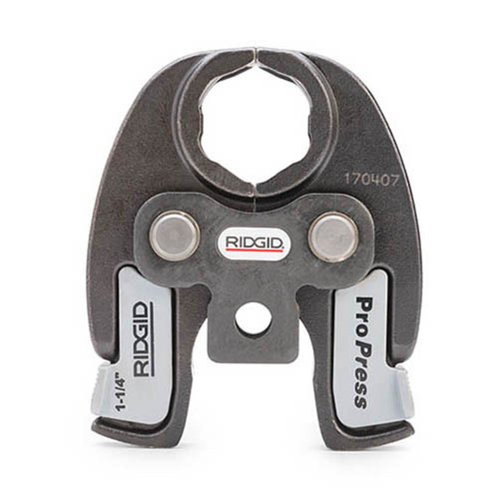 RIDGID JAW,ASSEMBLY 1.25 COMP PROPRES 31228 - Walmart.com