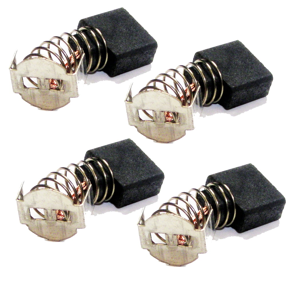 Ridgid R1020 Grinder, Genuine OEM Replacement Brush Assembly 4 Pack ...