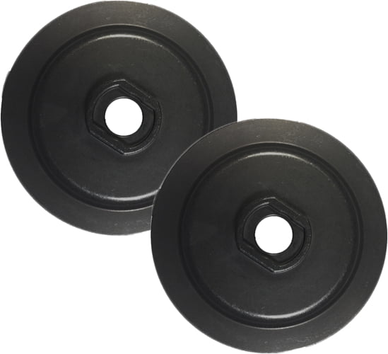 Ridgid R1020 Grinder Replacement Backing Flange (2 Pack) - 672503001 ...