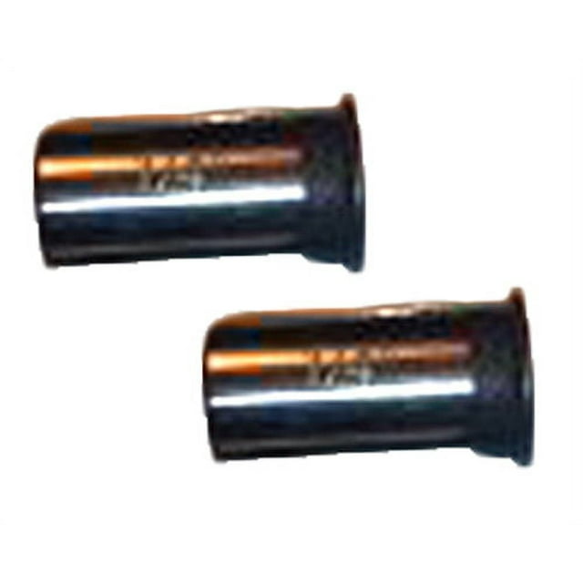 Ridgid R2200 Router Replacement 1/4" Steel Collet Adaptor (2 Pack ...
