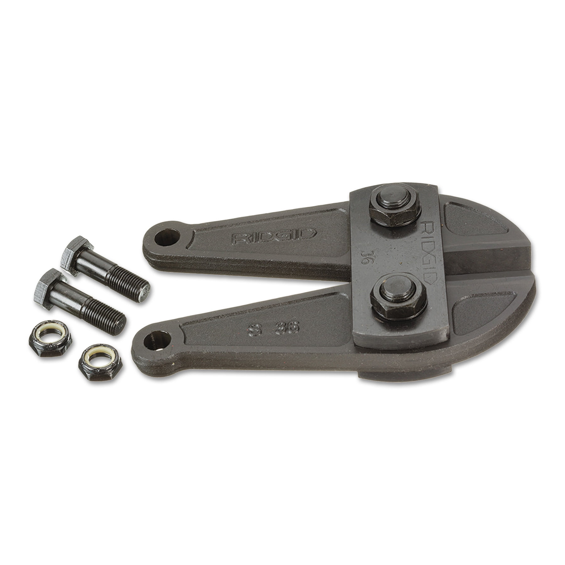 Ridgid R24 Head Assembly; Bolt Cutter Head Assembly - Walmart.com