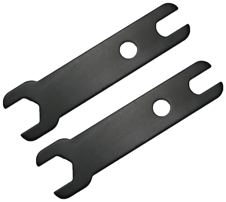 Ridgid R2400/R2401 Trim Router (2 Pack) Replacement Wrench - 671497001 ...