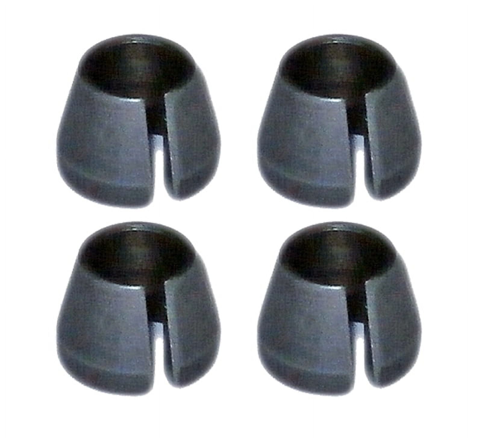 Ridgid Trimmer 4 Pack Replacement Cone Sleeve Collet for R2400, R2401 ...