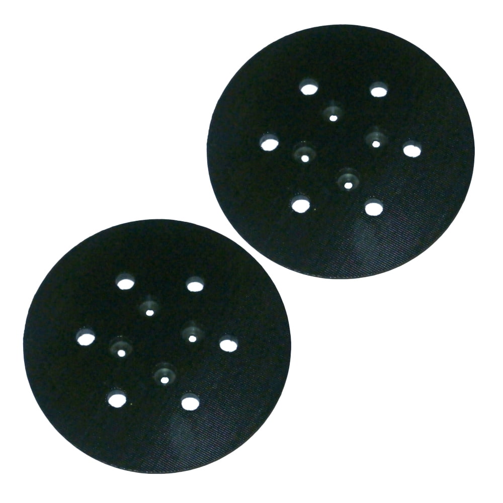 Ridgid R2611 Orbit Sander, 6" Backing Pads (2 Pack), Genuine ...