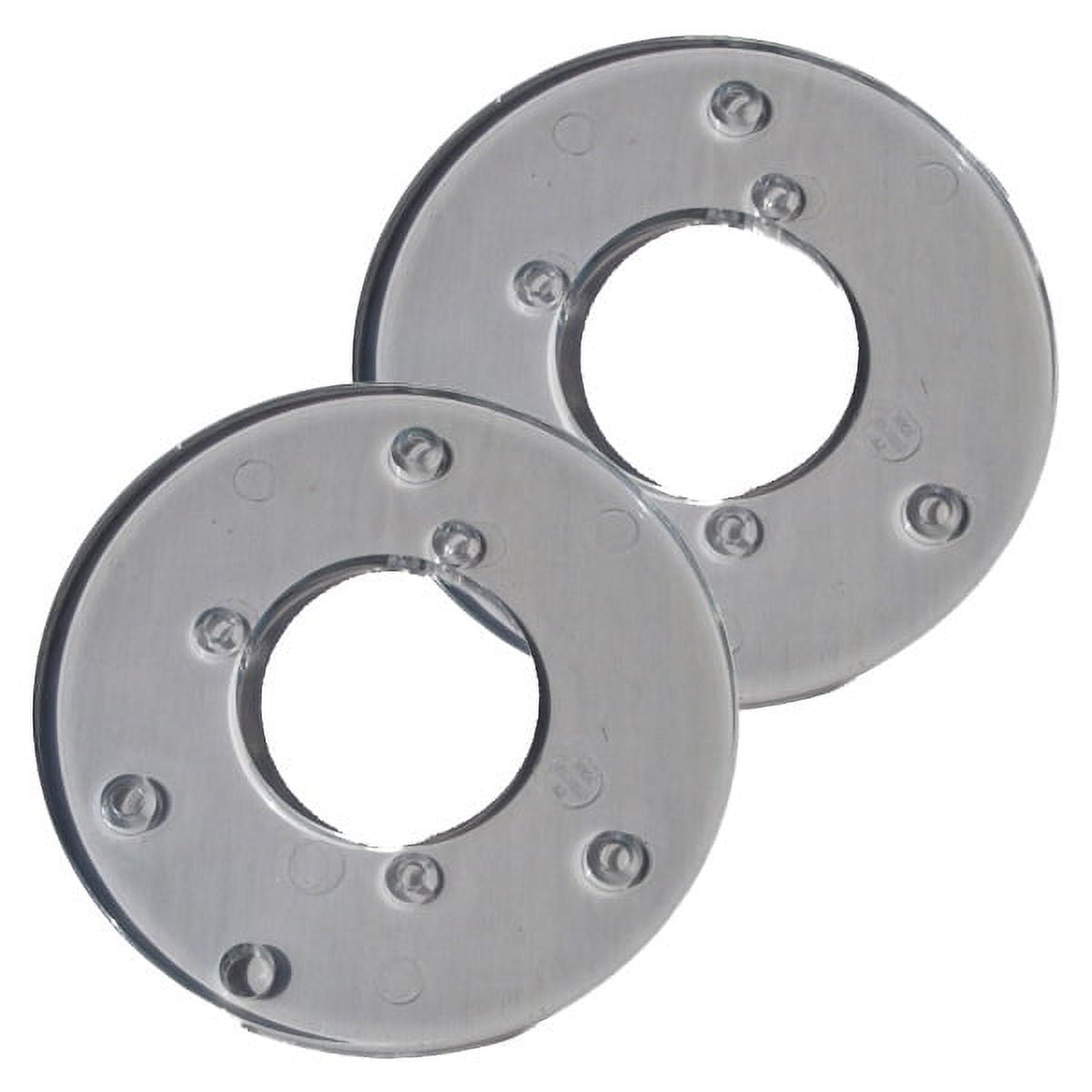Ridgid R2900 Router Replacement Router Sub Base (2 Pack) - 513087001 ...
