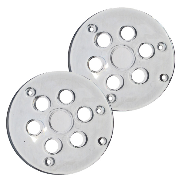 Ridgid R29302 Router Replacement Router Sub Base (2 Pack) - 513879001 ...