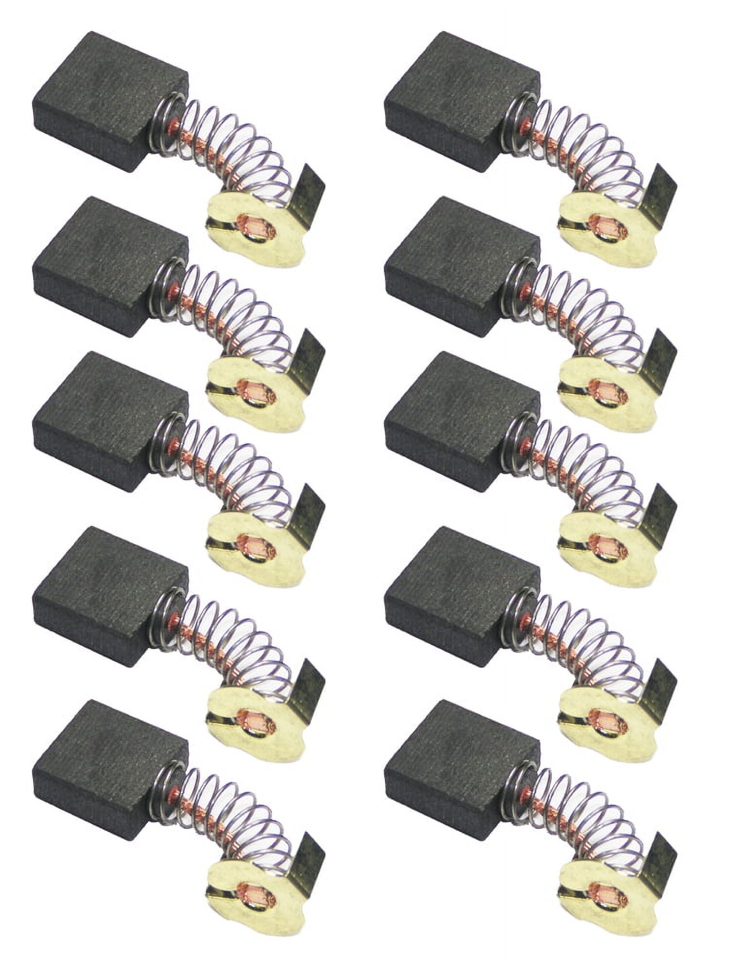 Ridgid R4510/R45101 Table Saw 10 Pack Carbon Brush - 089037004271-10PK ...