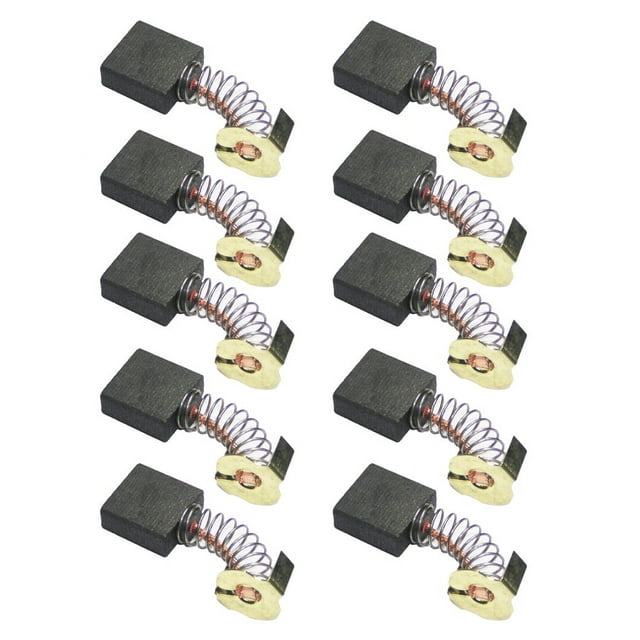 Ridgid R4510/R45101 Table Saw 10 Pack Carbon Brush - 089037004271-10PK ...