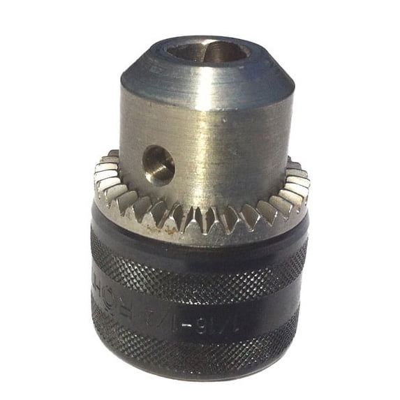 Ridgid R5011 Hammerdrill Replacement Keyed Chuck # 672380001 - Walmart.com