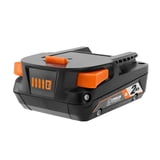 Ridgid R87002 18-Volt 2.0 Ah Lithium-Ion Battery - Walmart Business ...