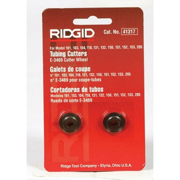 Ridgid 32078 1 in. Capacity Quick-Acting CSST Cutter - Walmart.com