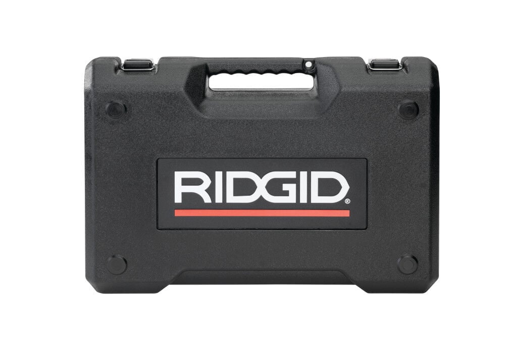 Ridgid Rp 251 Carrying Case For Press Tool Kit For Rls Jaws - Walmart.com