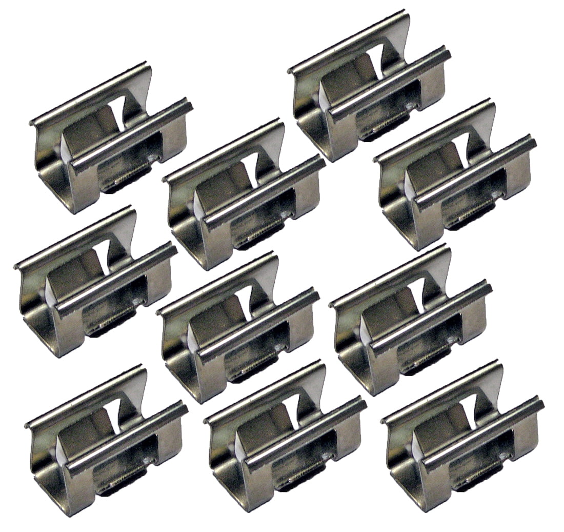 Ridgid Ryobi Drill (10 Pack) Replacement Bit Clip - 630206007-10PK ...